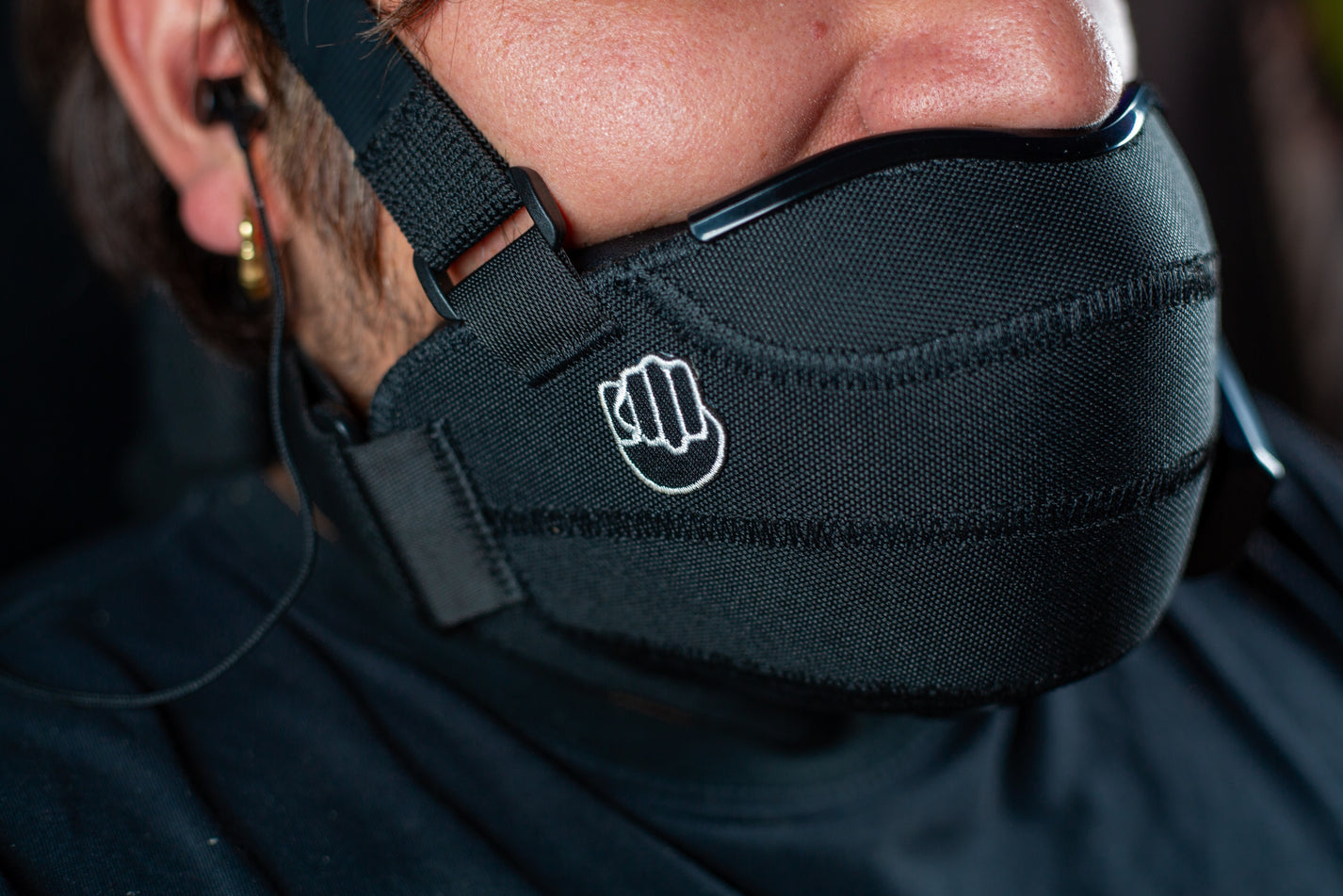 OMBRA - Soundproof Mask – METADOX