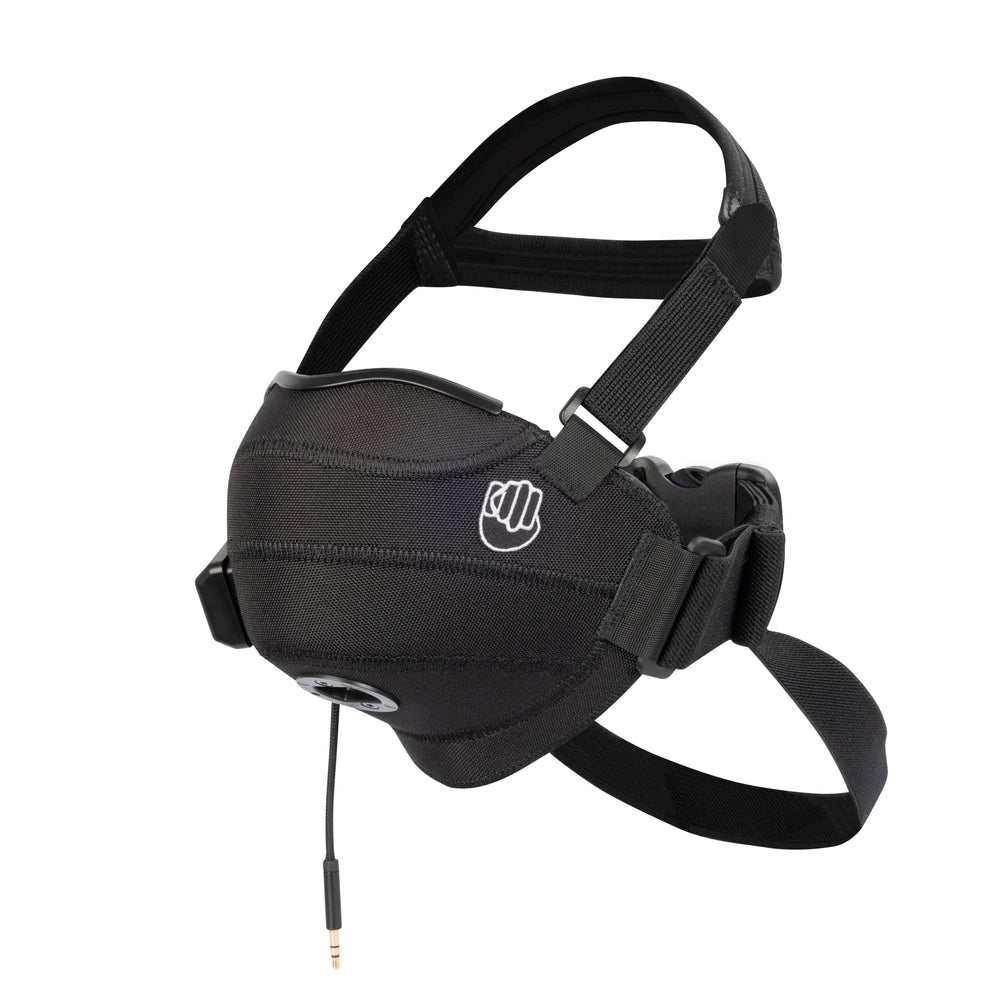 OMBRA - Soundproof Mask – METADOX