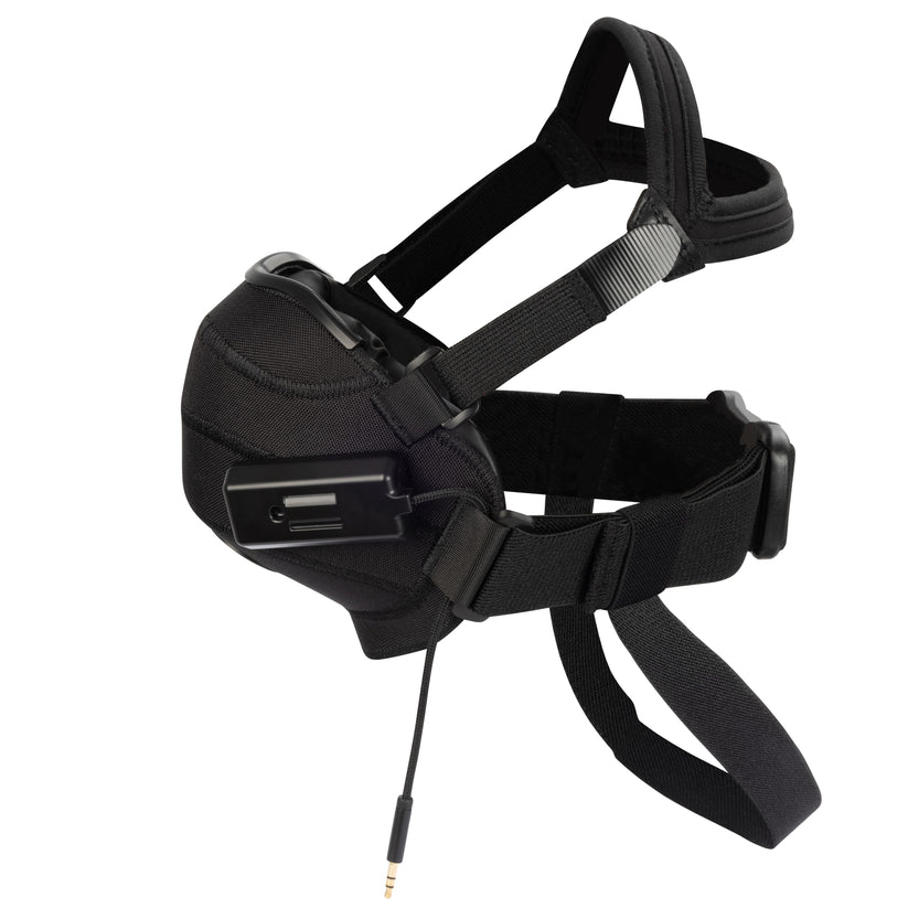 OMBRA - Soundproof Mask – METADOX