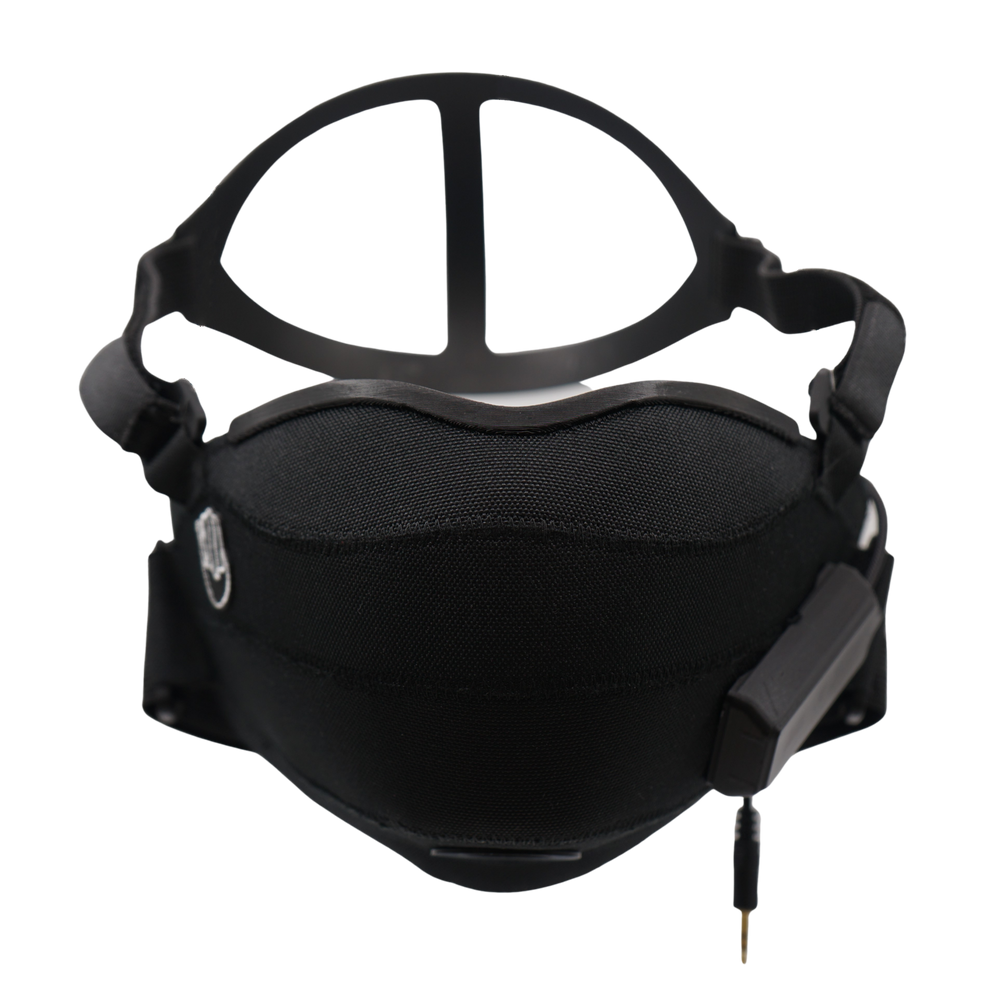 OMBRA - Soundproof Mask – METADOX