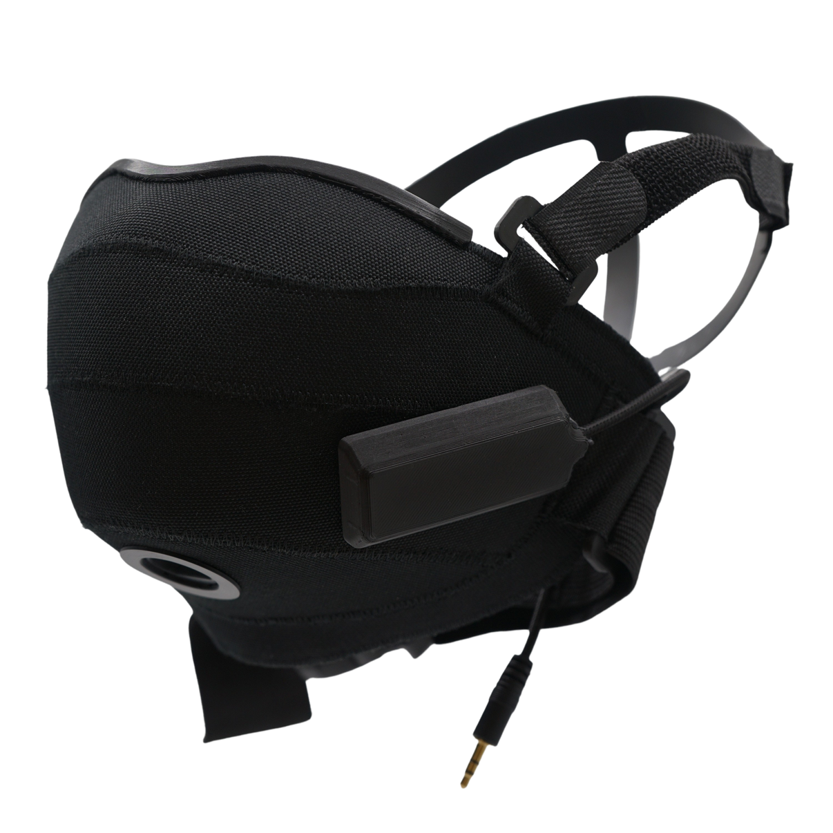 OMBRA - Soundproof Mask – METADOX