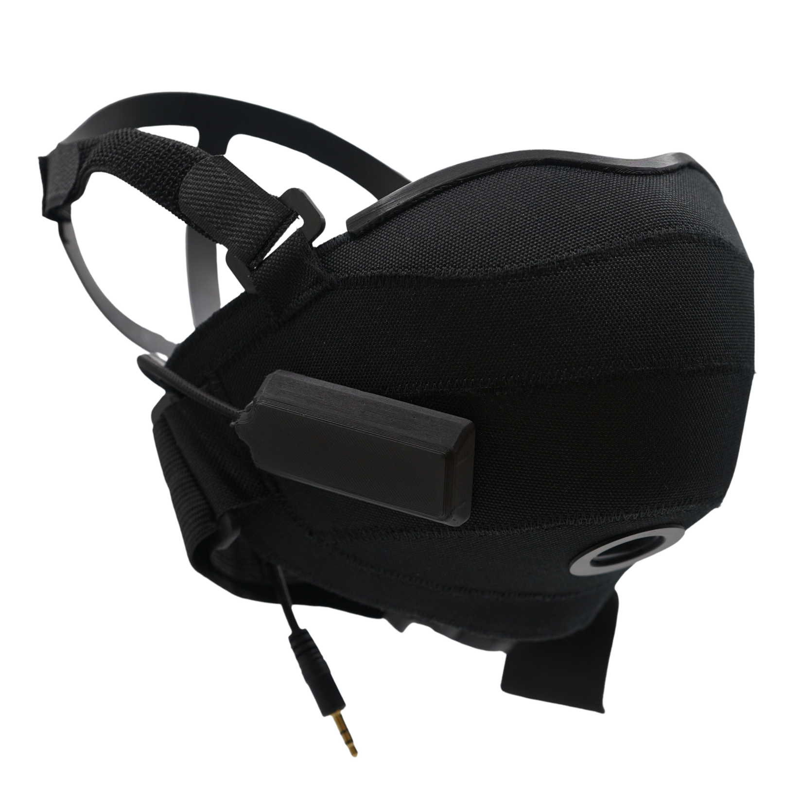 OMBRA - Soundproof Mask – METADOX